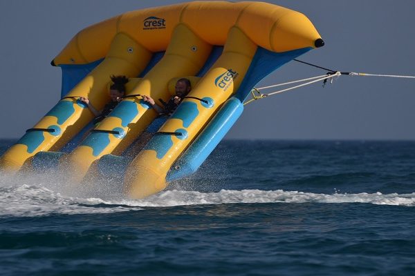 FLY FISH 2 | Best Bali Water Sport